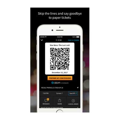 Ticketing App Atom Tickets Adds Landmark Theatres to a Stable of Major ...