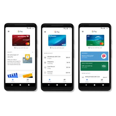 Google Pay Adds P2P And Mobile-Ticketing Features, But Google Pay Send ...
