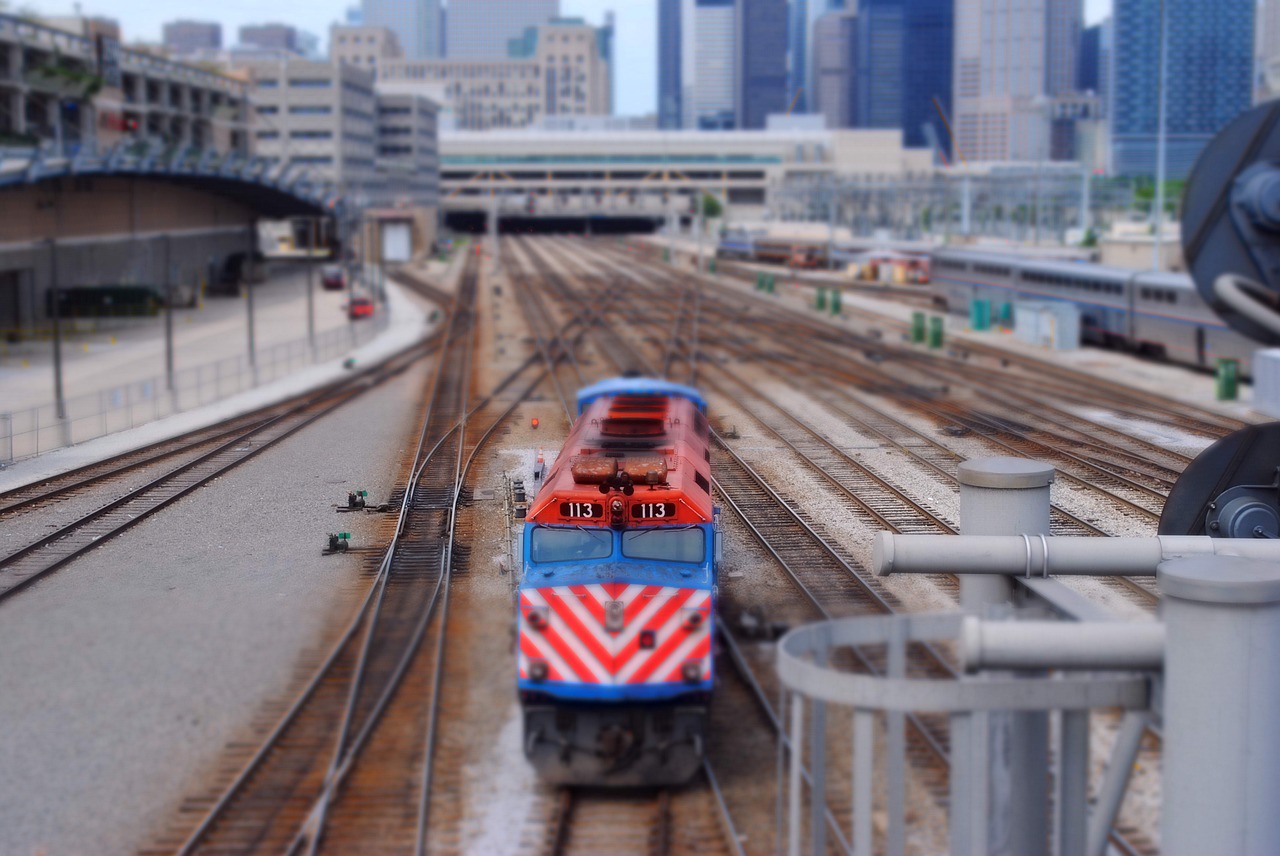 Chicago Commuter-Rail Agency Will End Online Ticket Sales in Part To ...
