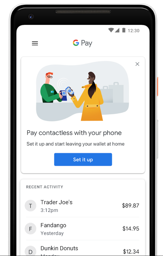 Google Pay Adds P2P And Mobile-Ticketing Features, But Google Pay Send ...