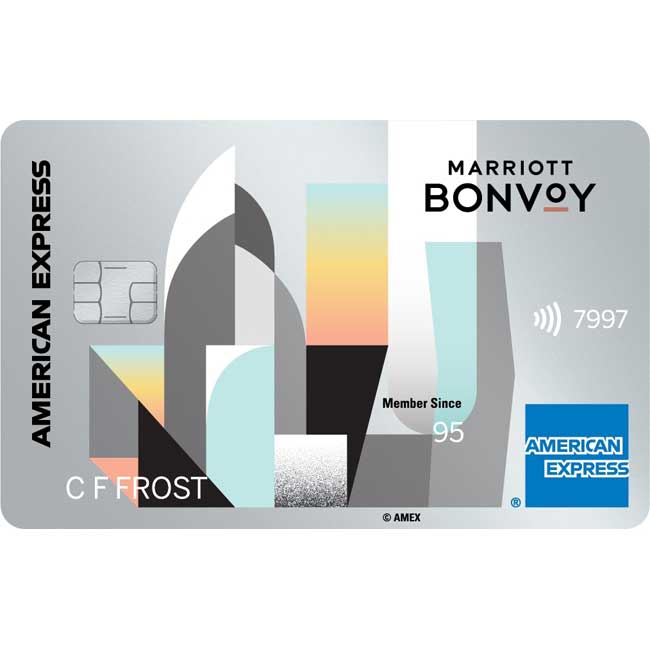 A New Marriott Card Lineup Lets AmEx Launch a Contactless Expansion ...
