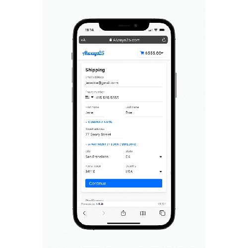 Bolt Financial Launches Single Store Account Creation and Payment for E ...