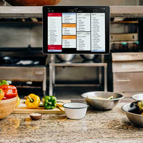 A Standalone Kitchen Display Pushes Square Deeper into Restaurant ...