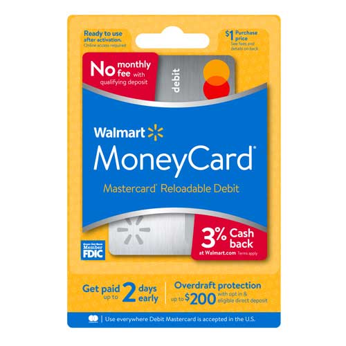 Through an Expanded Walmart MoneyCard, Green Dot Sharpens Its Focus on ...