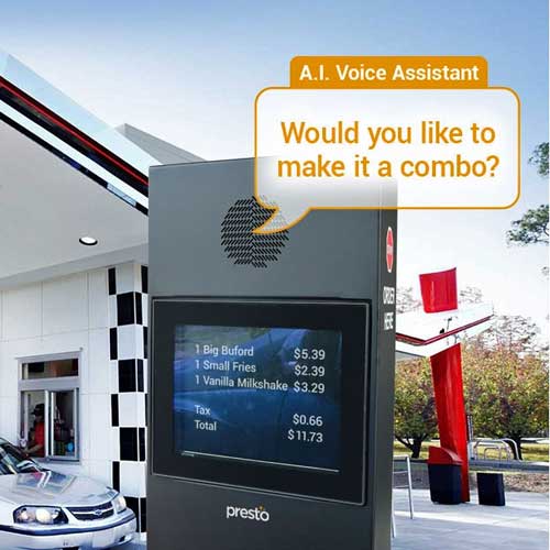 Restaurant Chain Checkers Rolls Out an AI-based Voice Ordering System ...