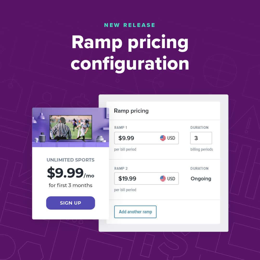 Recurly Adds a Ramp Feature to Its Subscription Pricing Model – Digital Transactions