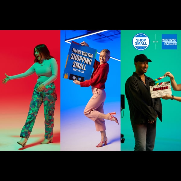 AmEx Partners With TikTok To Drive Sales At Small Businesses – Digital ...