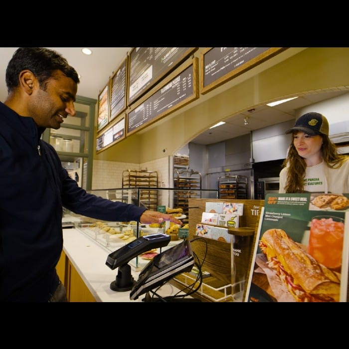 Panera Bread Rolls Out the Amazon One Biometric Tech in Select ...