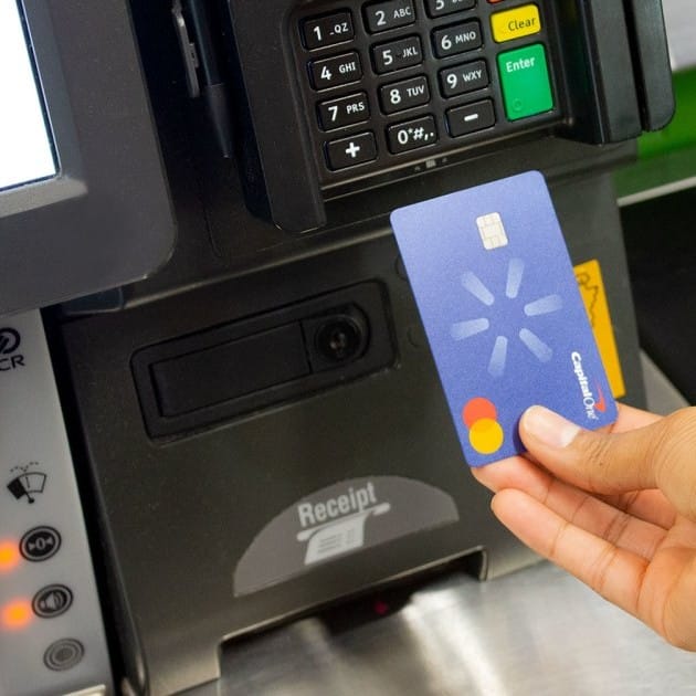 Capital One Is Likely to Weather Its Loss of the Walmart Card Portfolio ...