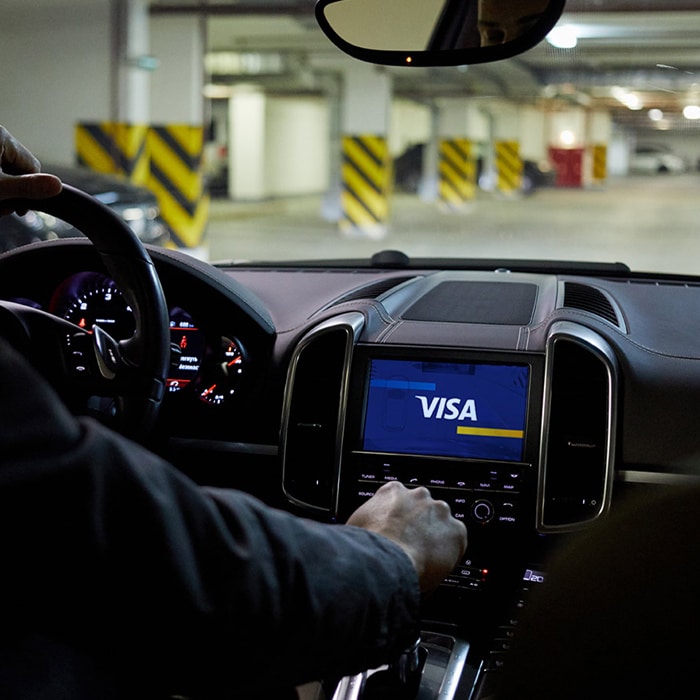 Car IQ Partners With Visa to Enable In-Car Payments – Digital Transactions