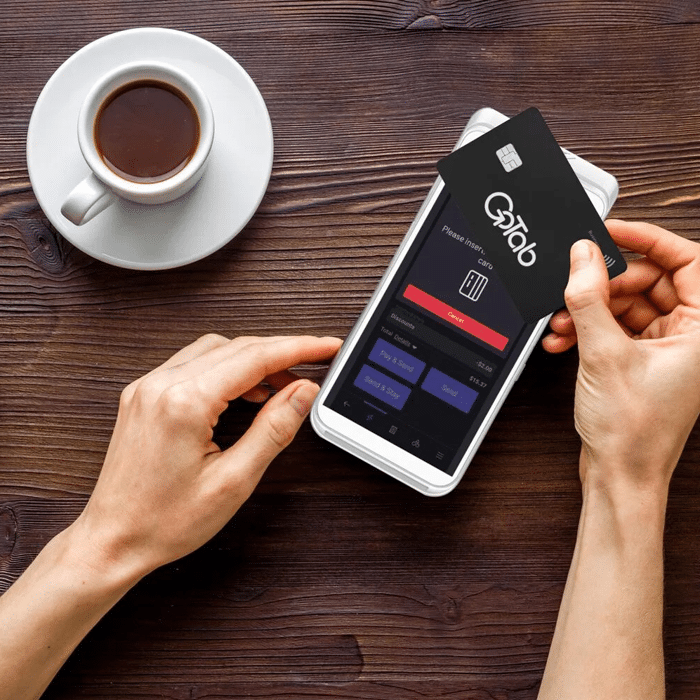 GoTab’s Phone Only Point-of-Sale App Debuts – Digital Transactions