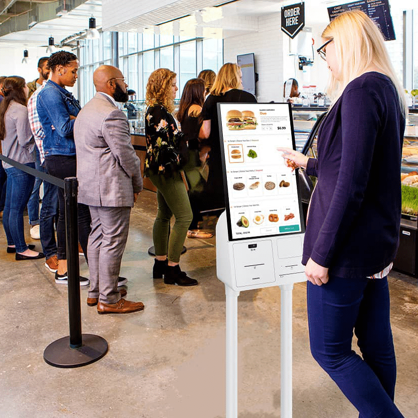 Eye On Restaurants: NCR Voyix Launches a Self-Service Kiosk; Lightspeed ...