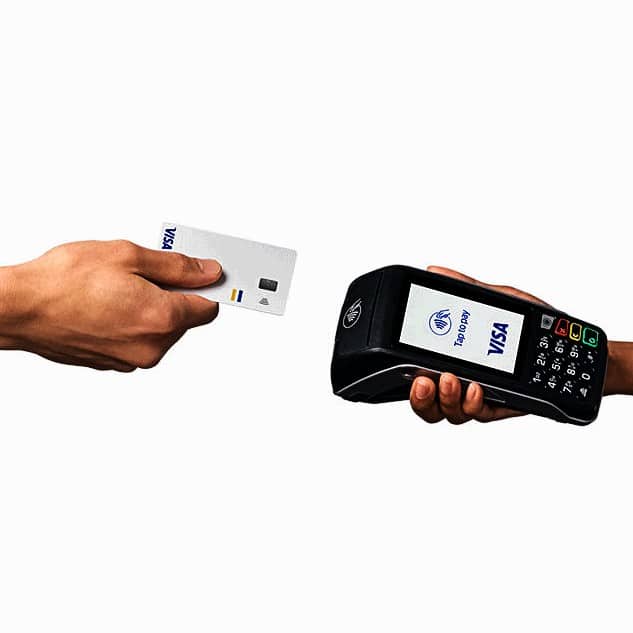 Tap-to-Pay And Value-Added Services Help Fuel Visa As It Pursues a New ...