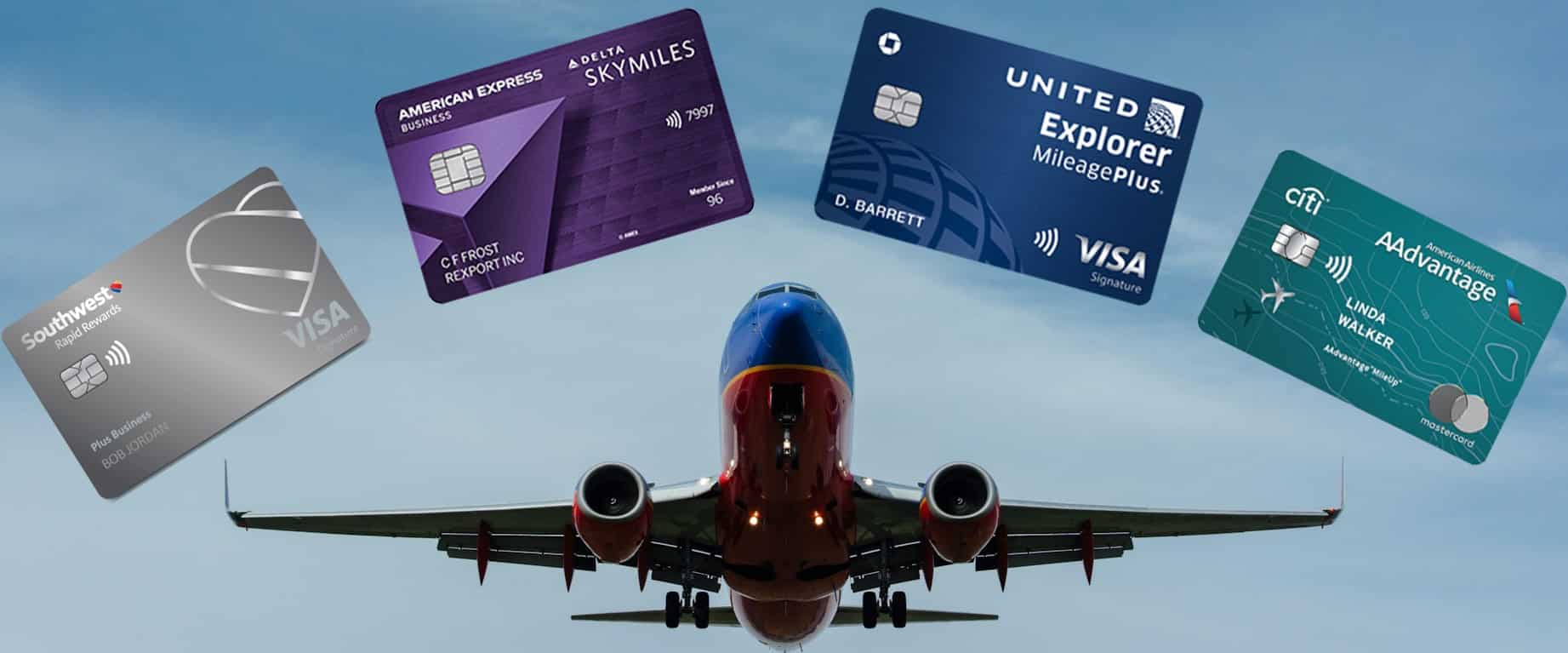 Co-Branded Airline Credit Cards Figure in Federal Rewards Scrutiny ...