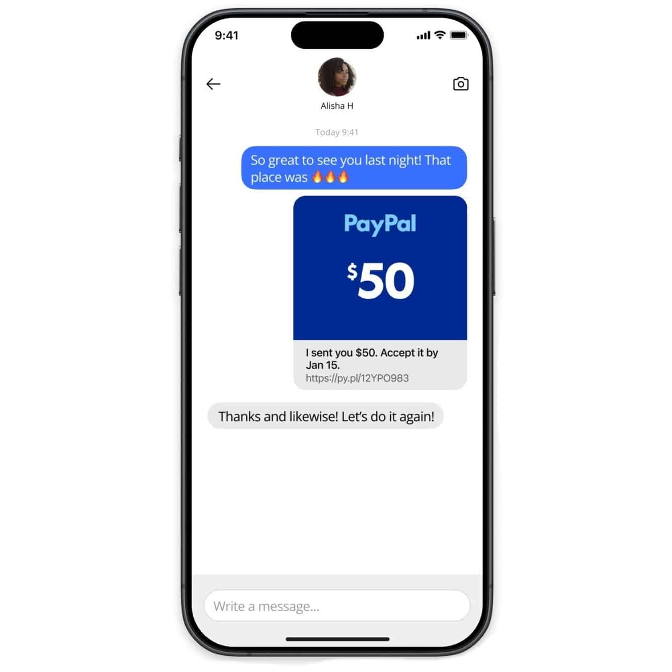 PayPal Broadens Its Peer-to-Peer Payments with PayPal links – Digital ...