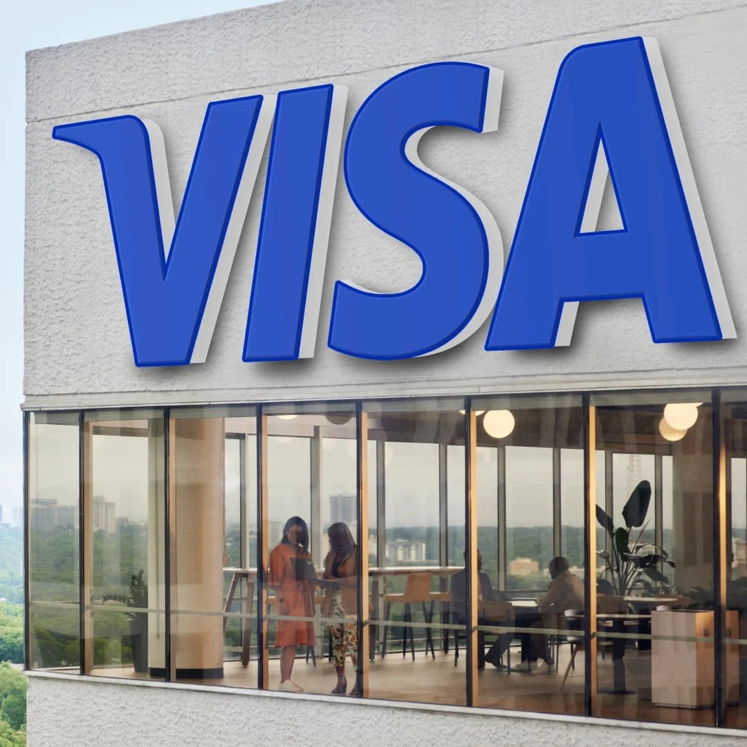 Visa’s Boss Cites Stablecoins And Agentic Commerce as Growth Drivers ...